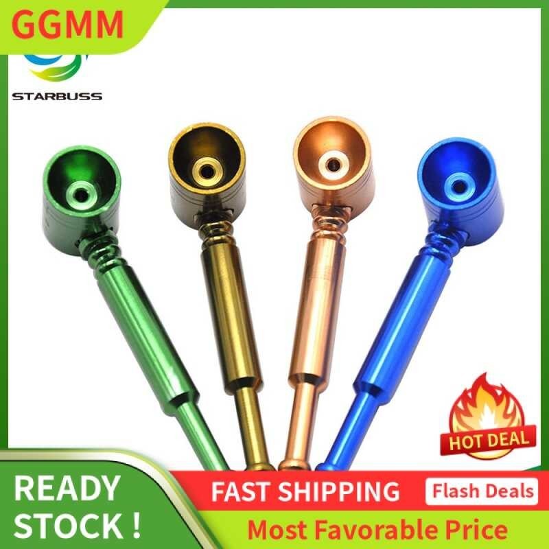 New Metal [Cod] Pipe Booth With Thin Mouth Straight Rod Detachable And ...