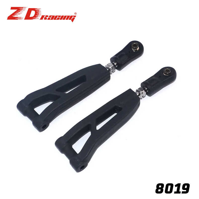 ZD Racing Front Upper Swing Arm Set 8019 para sa MT8 08427 1/8 RC ...