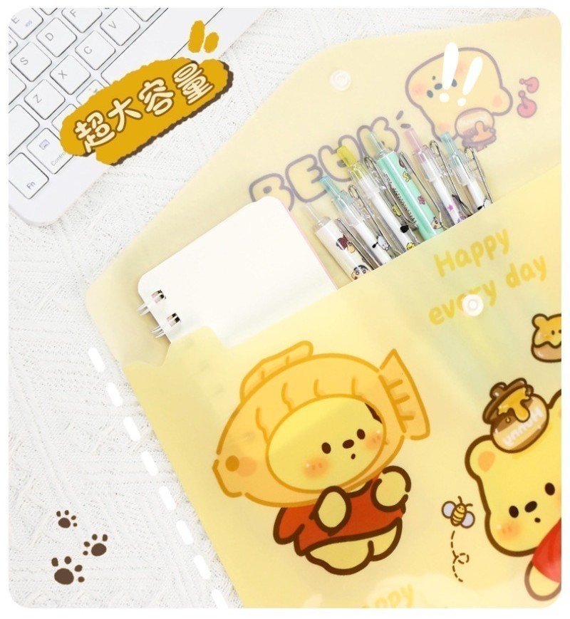 Kawaii Sanrio Hellokitty Cinnamoroll Mymelody Kuromi Pochacco Ticket ...