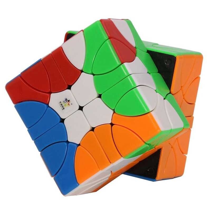 Puzzle Yuxin Magic Littlemagic Corner Helicopter Turning Cube 2X2 ...