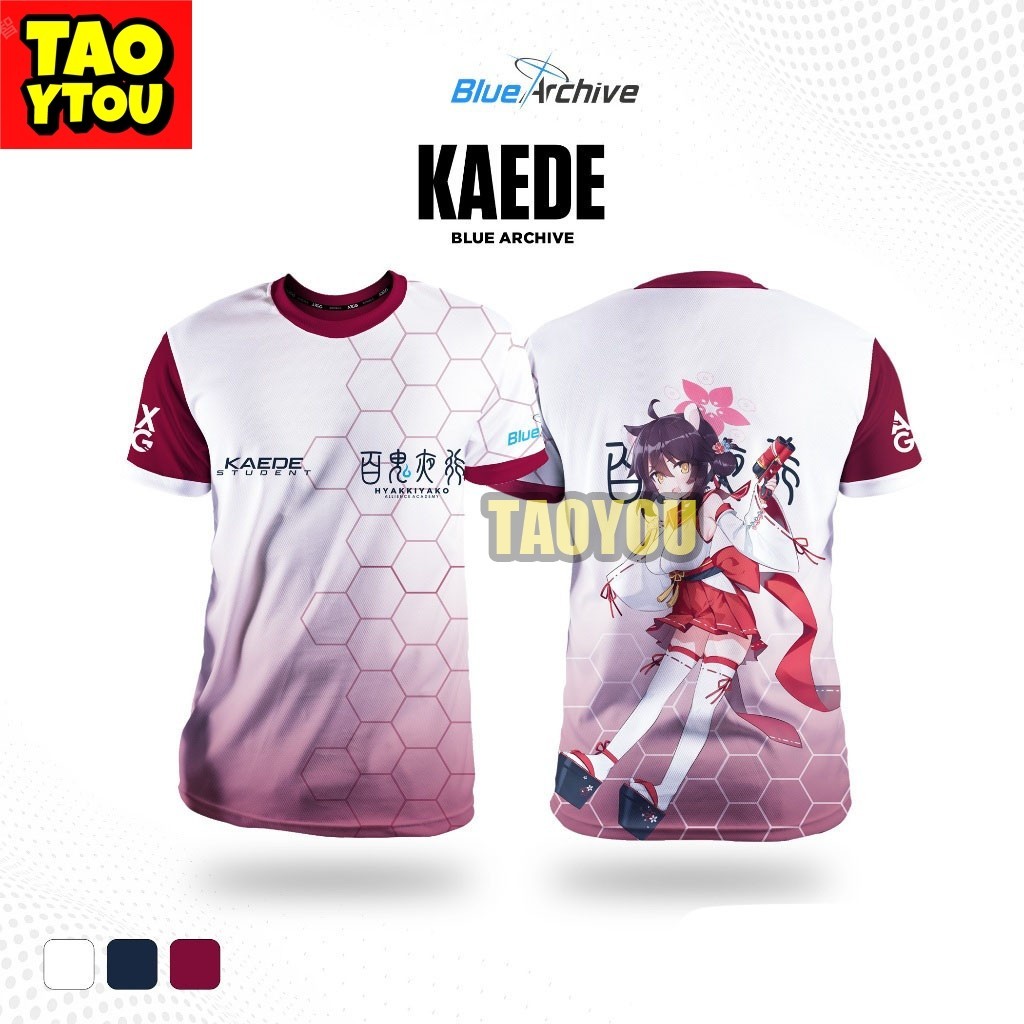 [Ready Stock] Cartoon Anime Blue Archive Ako Hare Hifumi Himari Hiyori ...