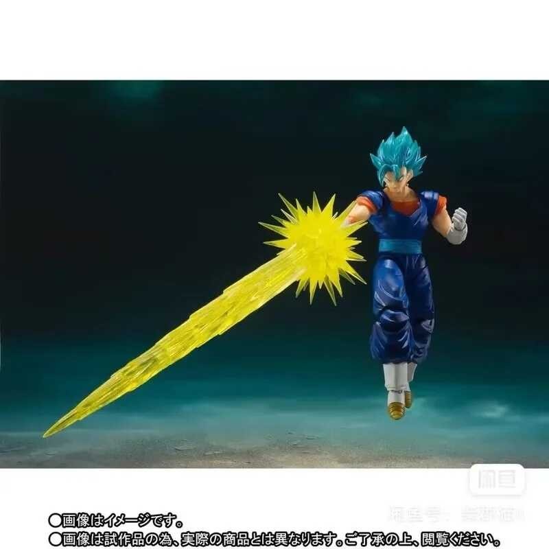Dragon Ball Vegito Blue Action Figure Vegetto S.H.Figuarts Shf Super ...