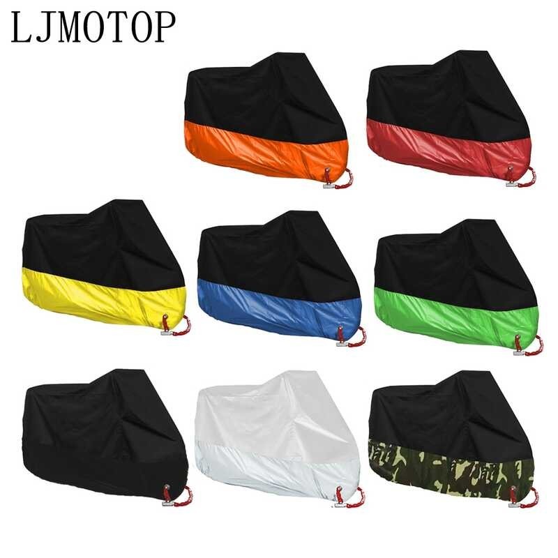 Д Cover Ng Motorsiklo Ang Tubig-Hindi Matigas Na Ulan Labas UV Prote ... Д Cover Ng Motorsiklo Ang Tubig-Hindi Matigas Na Ulan Labas UV Prote ...