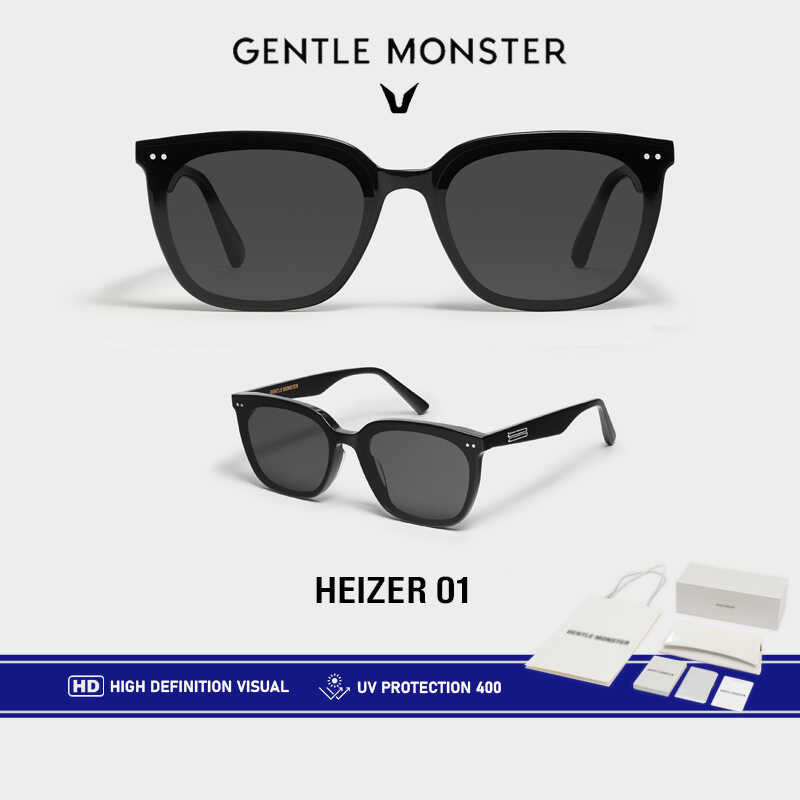 AUTHENTIC Gentle Monster Heizer 01 Korean Sunglasses UNISEX kumpletong ...