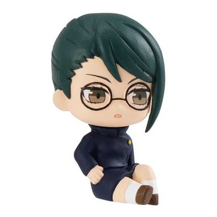 Bandai Jujutsu Kaisen 0 Ang Pelikulang Sitting Position Dolls Okkotsu ... Bandai Jujutsu Kaisen 0 Ang Pelikulang Sitting Position Dolls Okkotsu ...