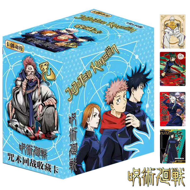 Na Orihinal Jujutsu Kaisen For Child Fantasy Action Anime Itadori Yuji ...