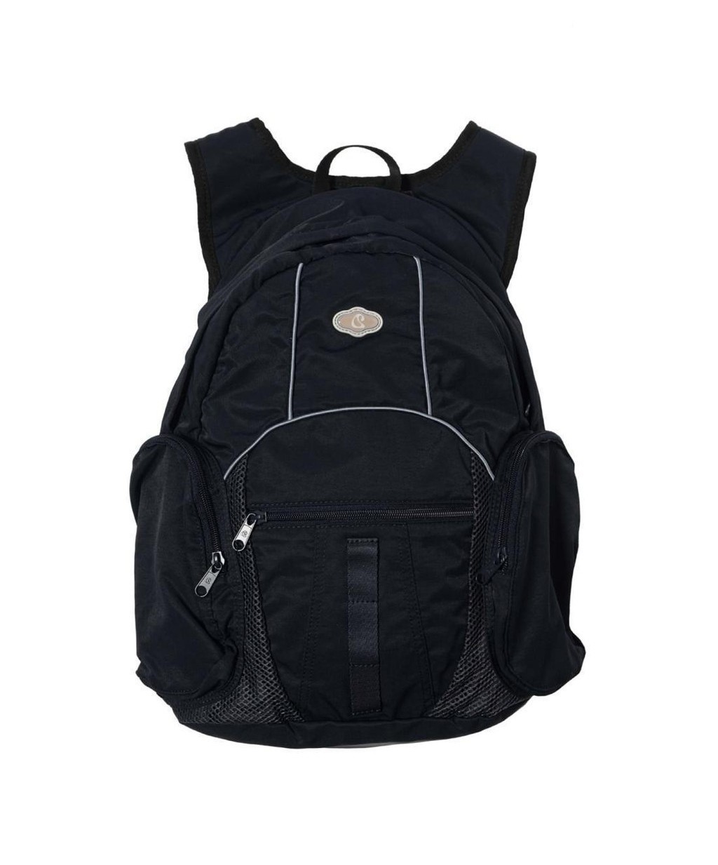 Nstudio Korean Designer smarturbanuseful Mesh Backpack | Shopee Philippines