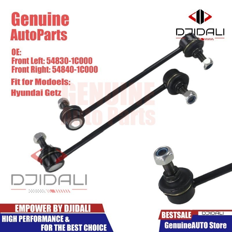 1pair (2pcs) front Stabilizer Link for Hyundai Getz 54830-1C000 54840 ...