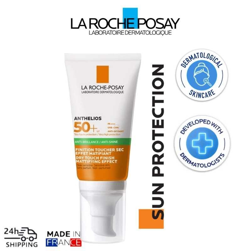 Roche-Posay La Mild Broad Spectrum SPF50+, PA++++ Waterproof Sunblock ...