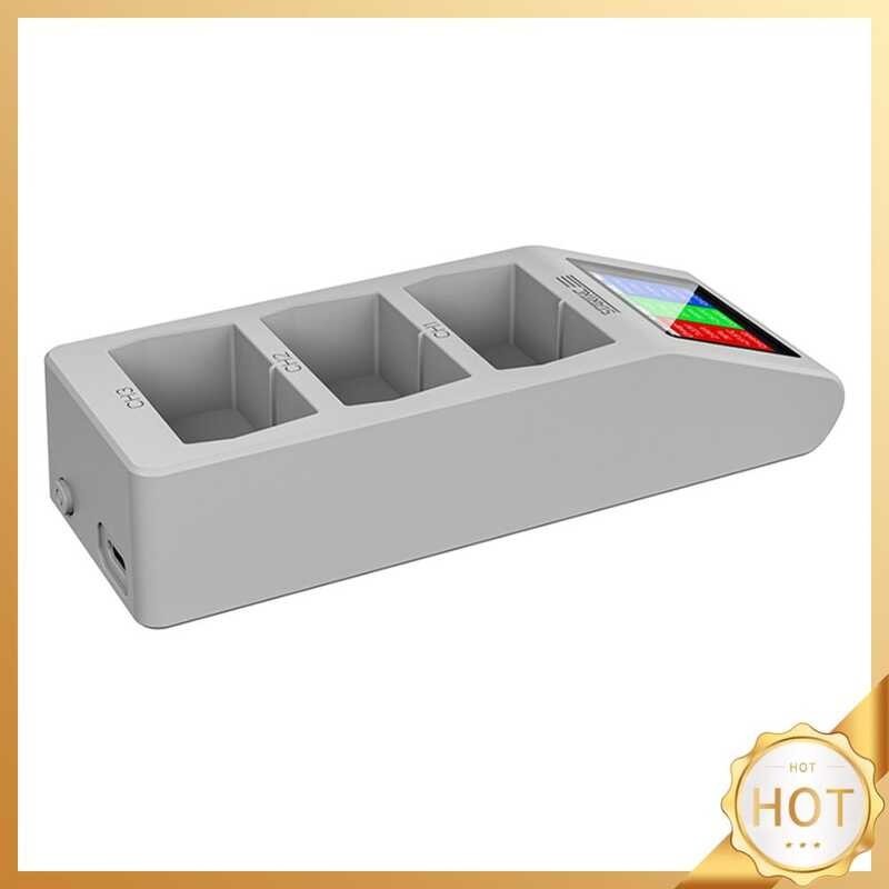 Fast Butler 3-Way Charging Smart Battery Nanny Automatic Detection ...