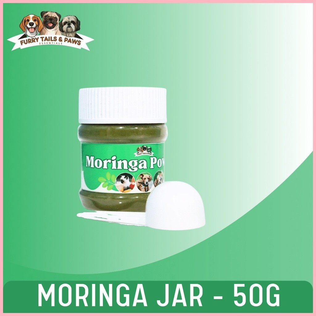 Moringa Organic Powder (BEST PET FOOD SUPPLEMENT) | Shopee Philippines