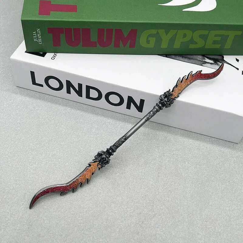 Props Anime Character 25Cm Black Myth: Wukong Game Replica Red Tides ...