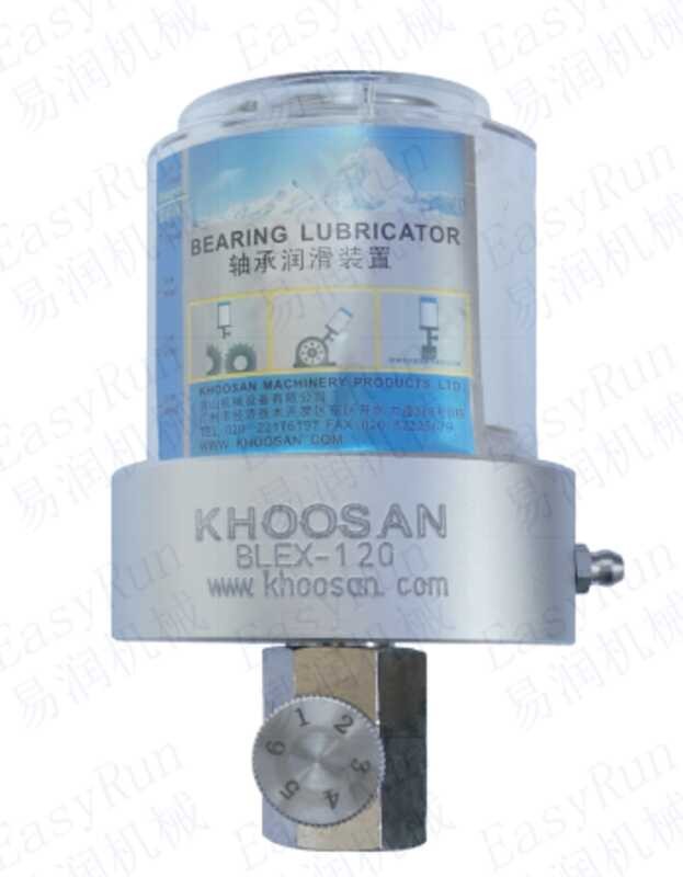 Palitan ang WOD-Z150ccml mekanikal na applicator, lubricating oil cup ...