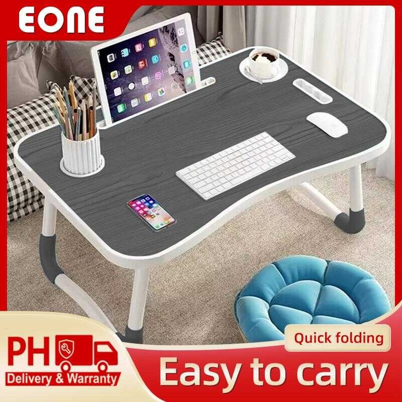 EONE Mini Study Table Laptop Table Foldable Tiny Desk | Shopee Philippines