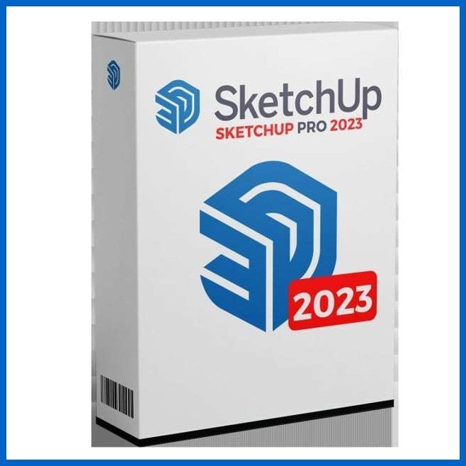 SketchUp Pro 2024 + the latest versions of V-Ray and Enscape | Shopee ...