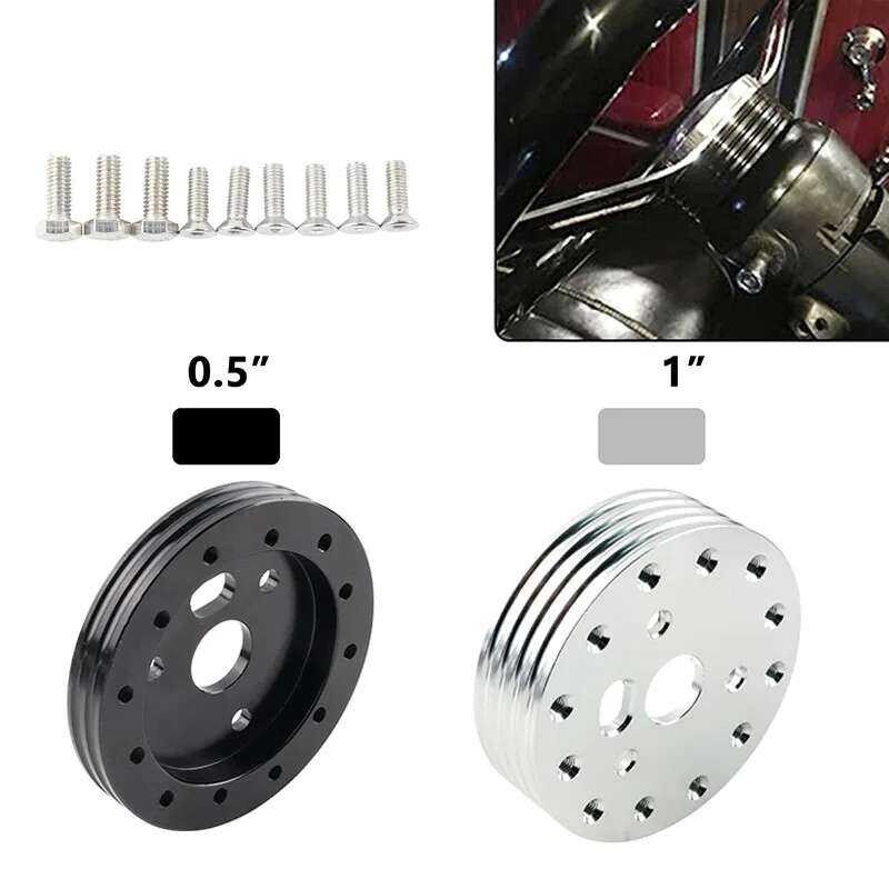 modified Car steering wheel base connector hole to hole steering wheel ...