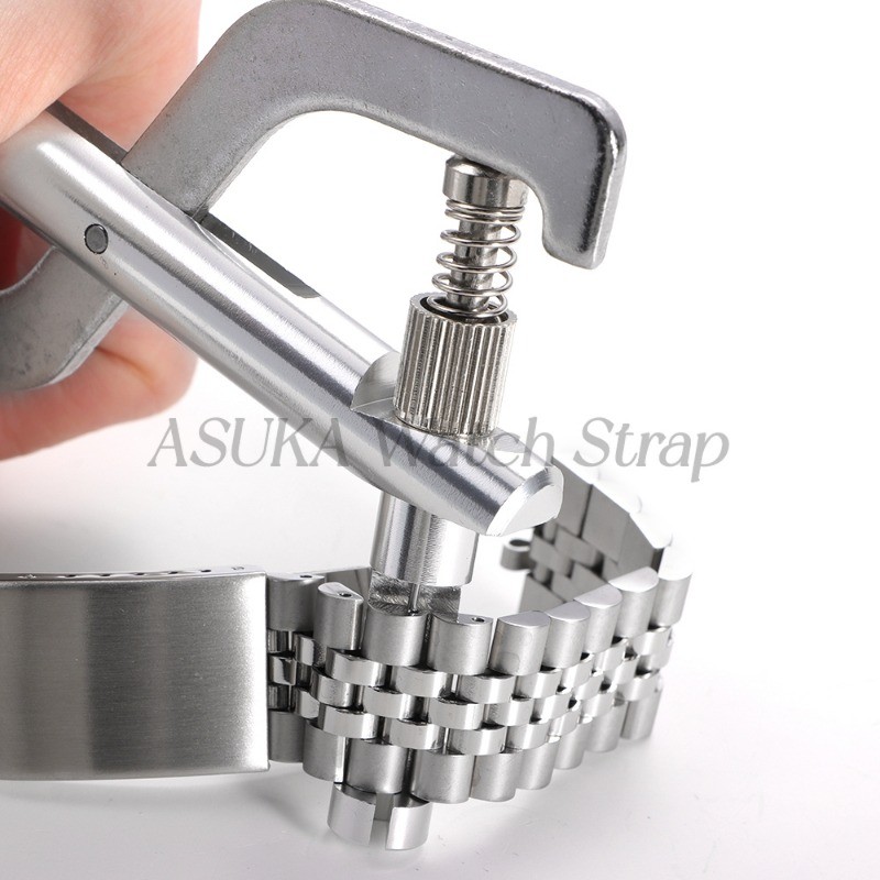 1 Pcs Watch Pins Remover Metal Watch Strap Band Chain Link Adjuster ...