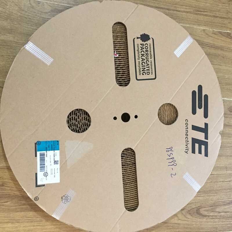 TE Teco AMP Anpu 60617-5 Rectangular Connector Contact Original New ...
