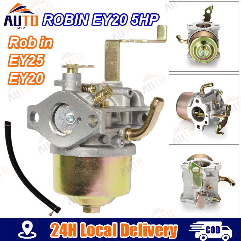 Robin EY20 5hp Carburetor Carb Caburator Winsconsin Subaru Generator ...