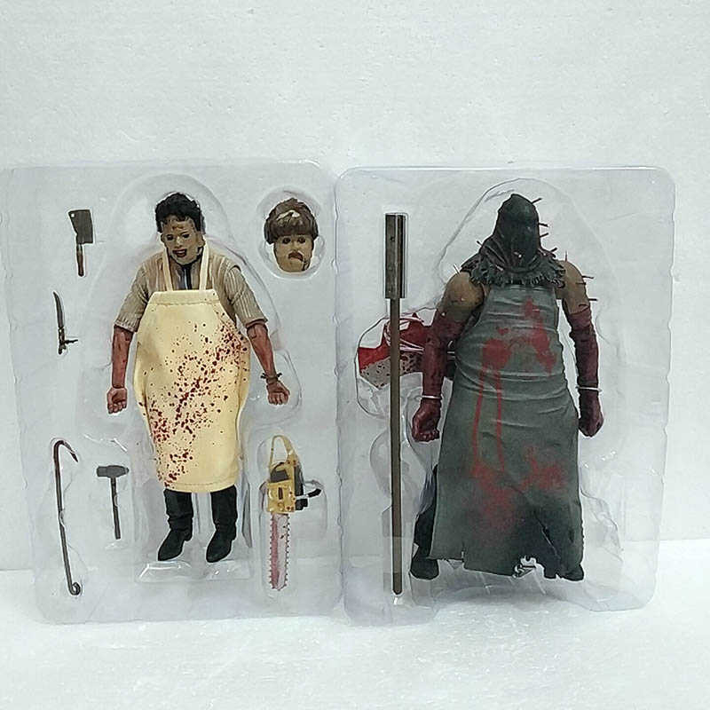 LY BioHAzArd NECA Executioner Mini LeAtHerfAce UltimAte Action ...