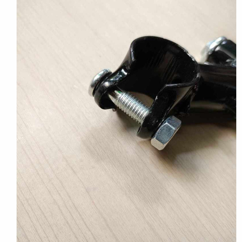 ♀ ۞ MTB Handle Post Steel Black Ultra Light Bicycle Handlepost | Shopee ...