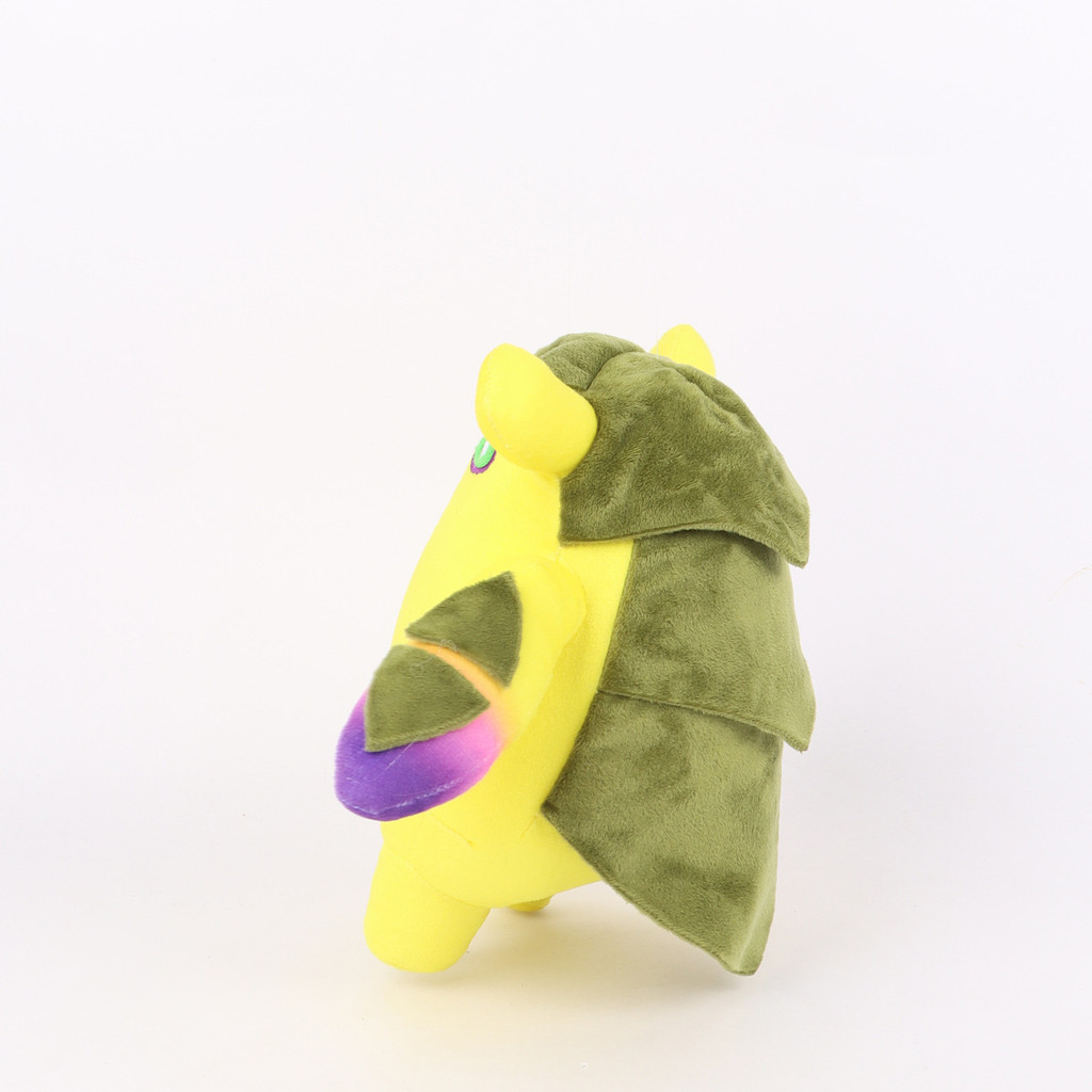 VALORANT Wingman Plush, Valorant Gekko Bird Soft Stuffed Dolls Cute ...