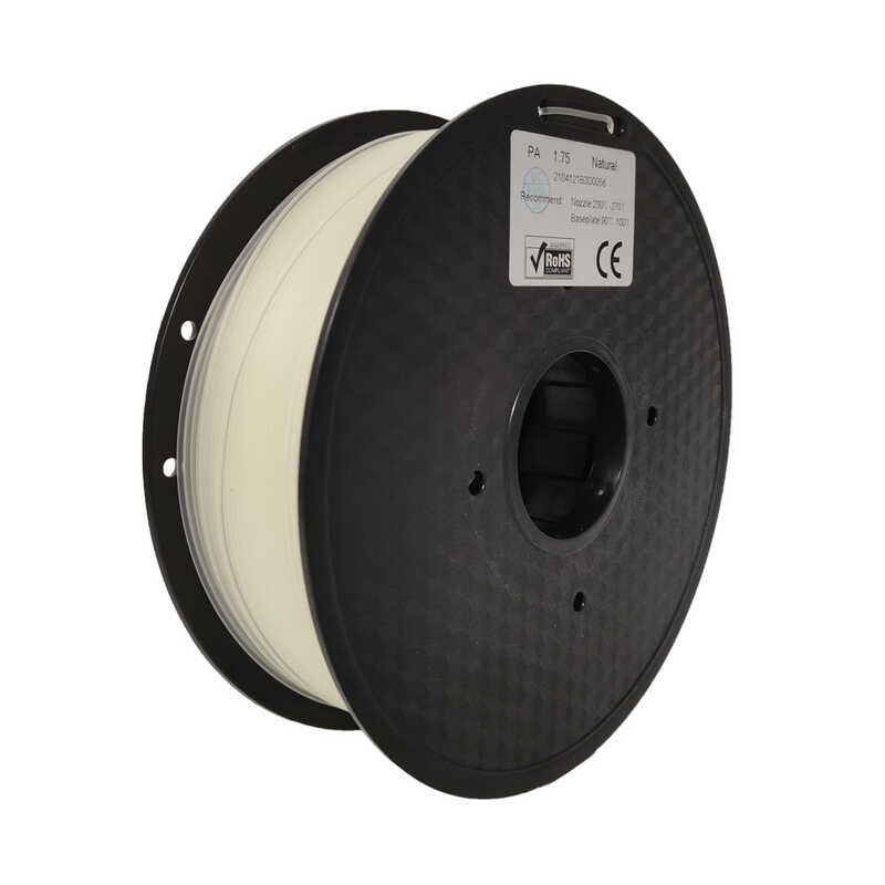 Nylon Printing Para Sa FDM D Printer Filament PA KG Mm Natural | Shopee ...