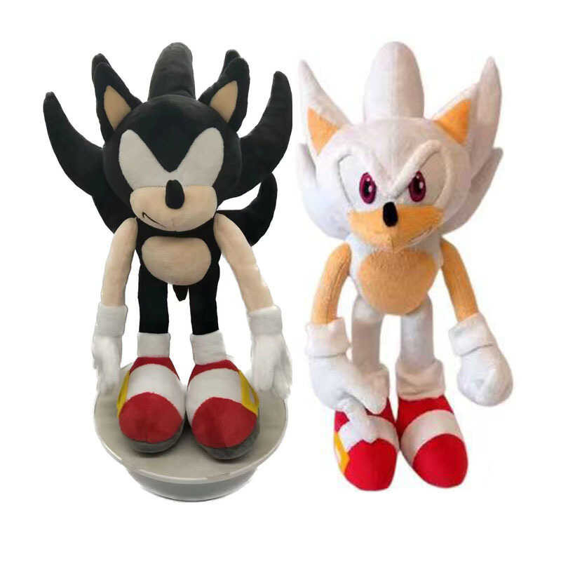 79 Sonic's New Supersonic Mouse Hedgehog Sonic Boy Nack Plush Toy Doll ...