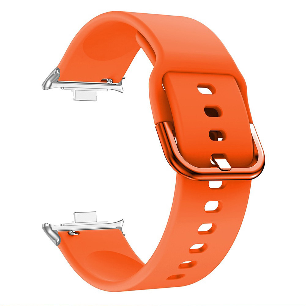 Soft Silicone Replacement Watch Bands For Xiaomi Smart Band 8 Pro ...
