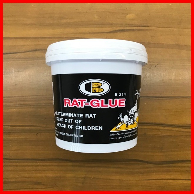 Bosny Rat Glue (1-liter) | Shopee Philippines