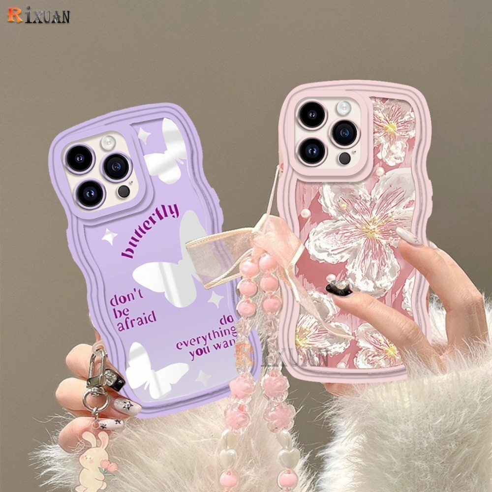 Flower Case For Realme Note 50 C53 C51 C65 C67 C55 C21Y C11 C35 C12 C33 ...