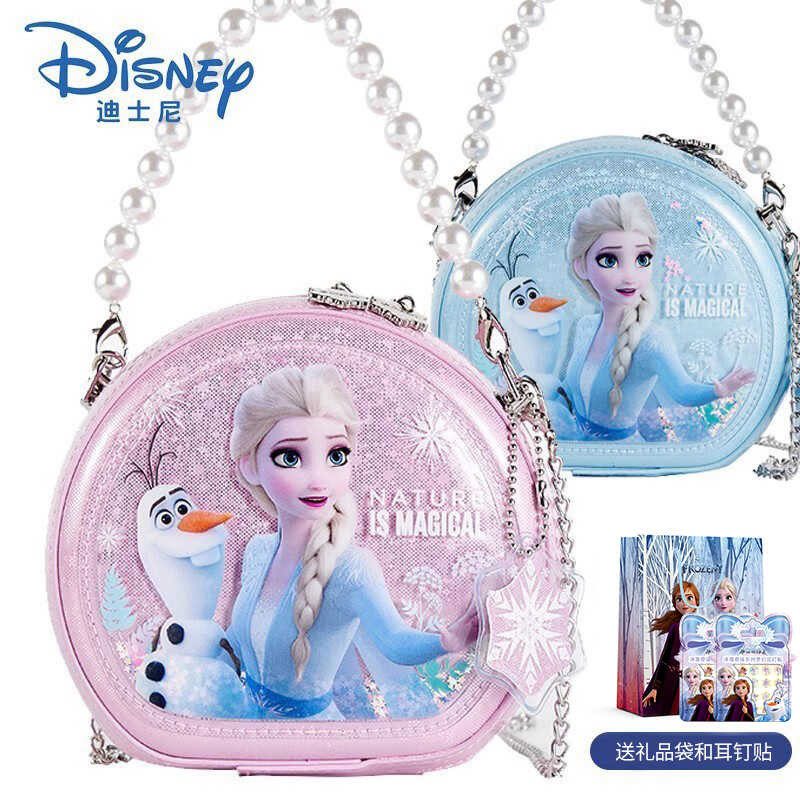 Frozen Mga Bata Elsa Princess Girls Shoulder Bag Birthday Gift Handbag ...
