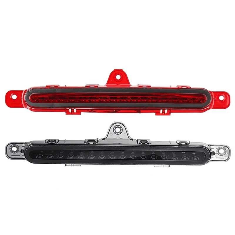 High Car LED Mount Rear Third Brake Light Stop Signal Red Lamp Para Sa Ford Mustang 2010-2014 ...