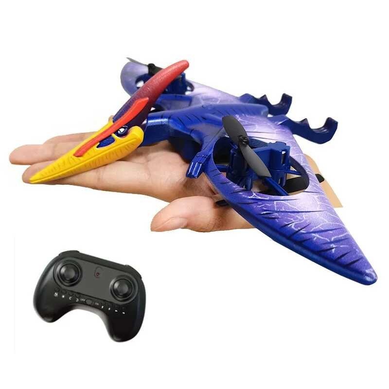 Bagong Apat na Axis Uav Fixed Wing Flying Pterosaur Remote Control Foam ...