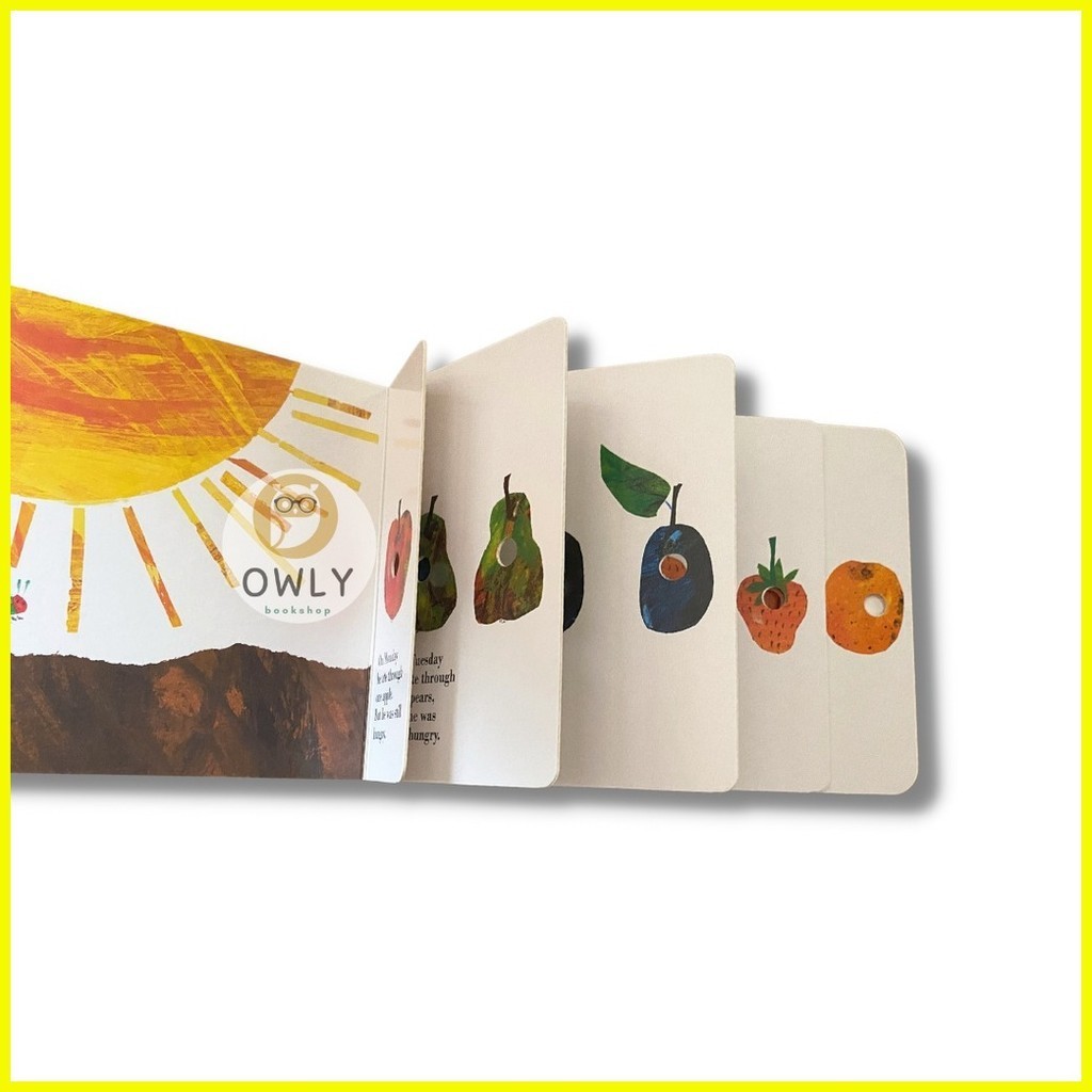 ☪ ∆ The Very Hungry Caterpillar, Brown Bear What Do You See & Other ...