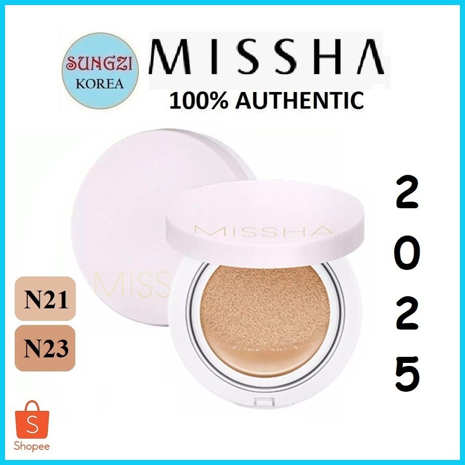 MISSHA Magic Cushion Cover Lasting 15g | Shopee Philippines