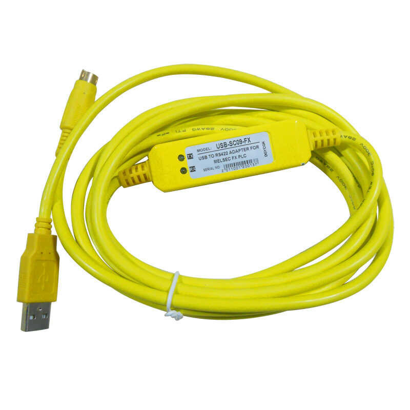 Usb-Sc09-Fx Intelligent Suitable For Mitsubishi FX Series PLC ...