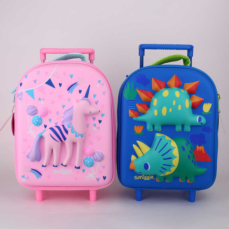Smiggle Australian Schoolbag Kindergarten Baby Trolley Small Bookbag ... Smiggle Australian Schoolbag Kindergarten Baby Trolley Small Bookbag ...