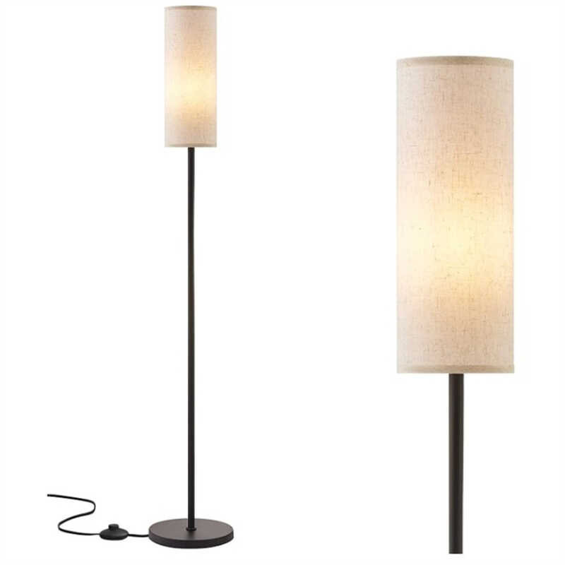 LED *Or May 3 Color E27 Bulb Madilim Na Pagbabasa Light *En Lampshade ...