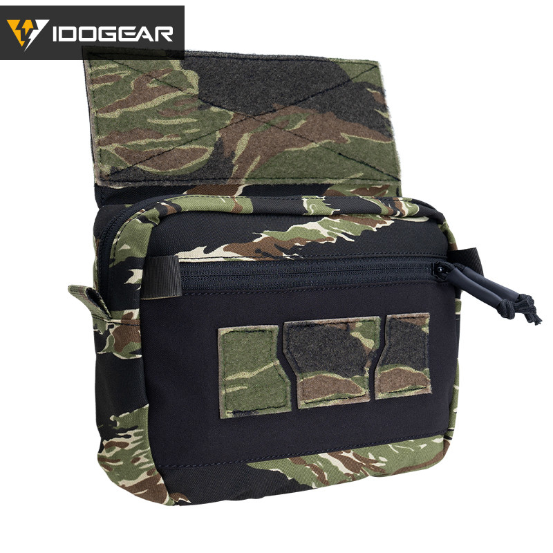 IDOGEAR Tactical Dangler Drop Pouch Multi-function Tool Pouch EDC ...