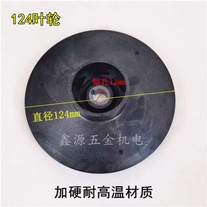 Self suction high-temperature resistant guide vane, duct bracket ...