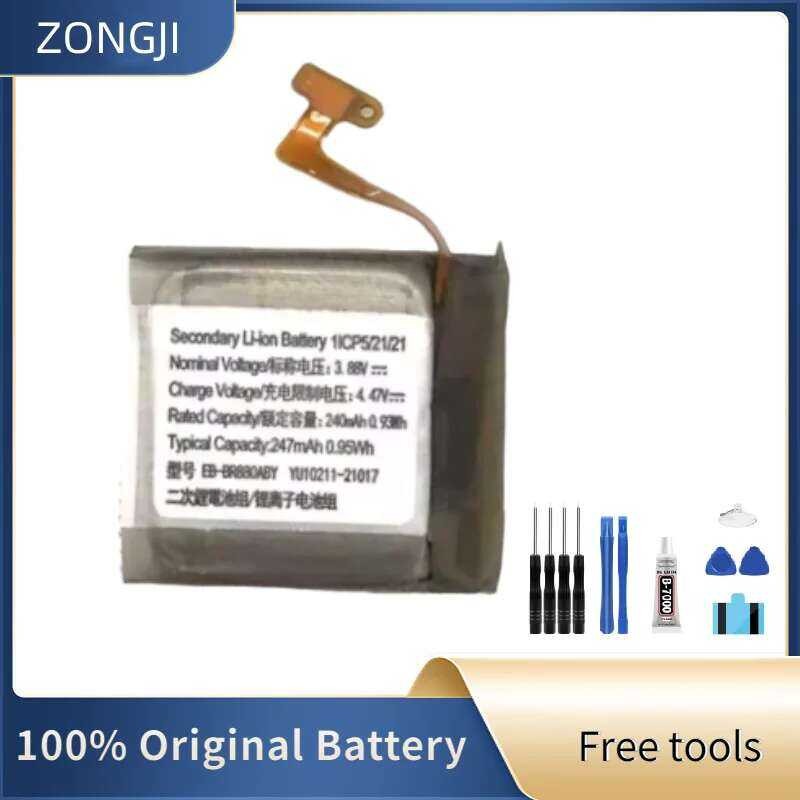 New Battery 32 3 Eb-Br880aby 400Mah For Galaxy Watch 4 42Mm 40Mm Sm ...