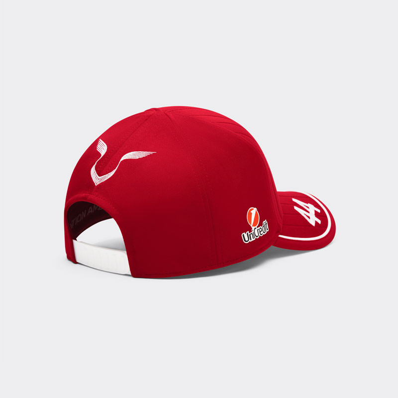 2025 Scuderia Ferrari Formula One Team Hamilton Driver Baseball Cap ...
