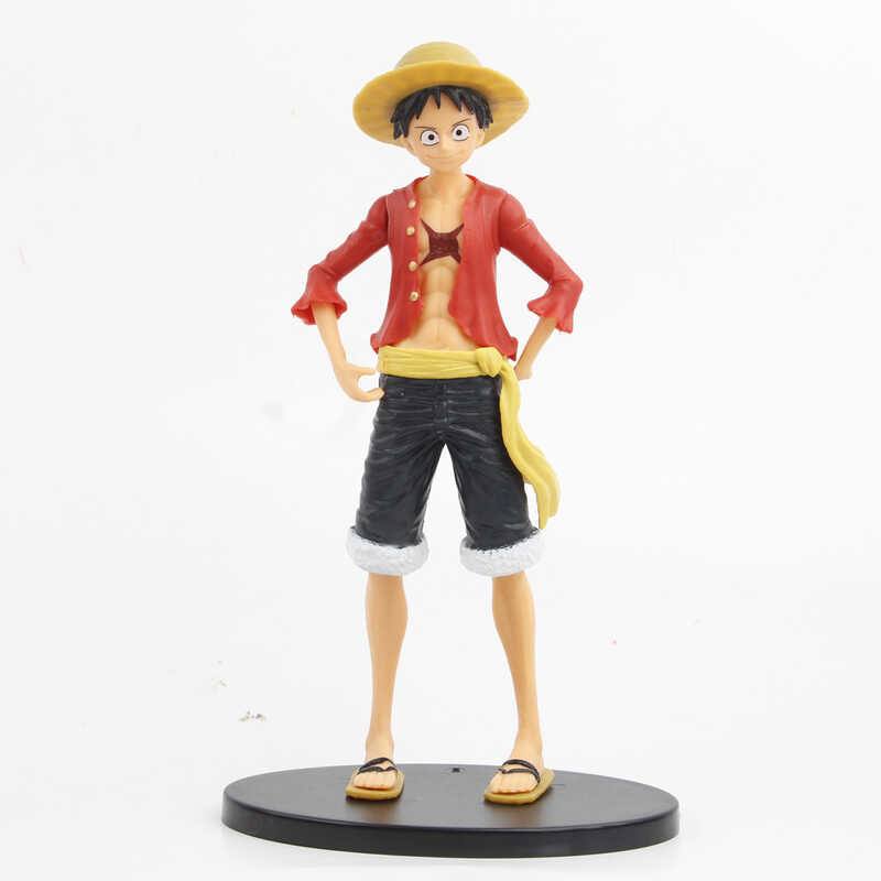 6 live action versions of One Piece, Luffy, Solon, Aishanzhiluona, and ...