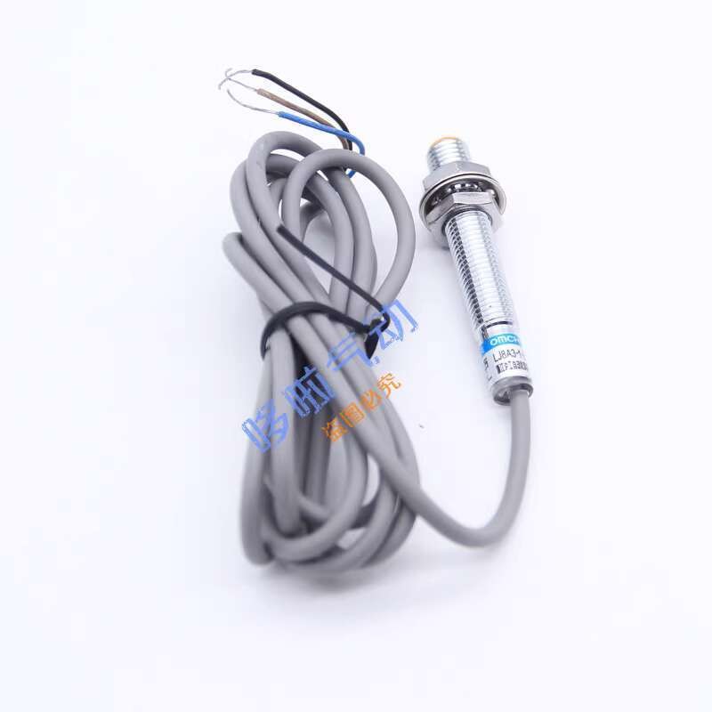 M8 proximity switch LJ8A3-2-Z/BX three NPN wires usually open the 24V DC 12V 36V sensor | Shopee ...