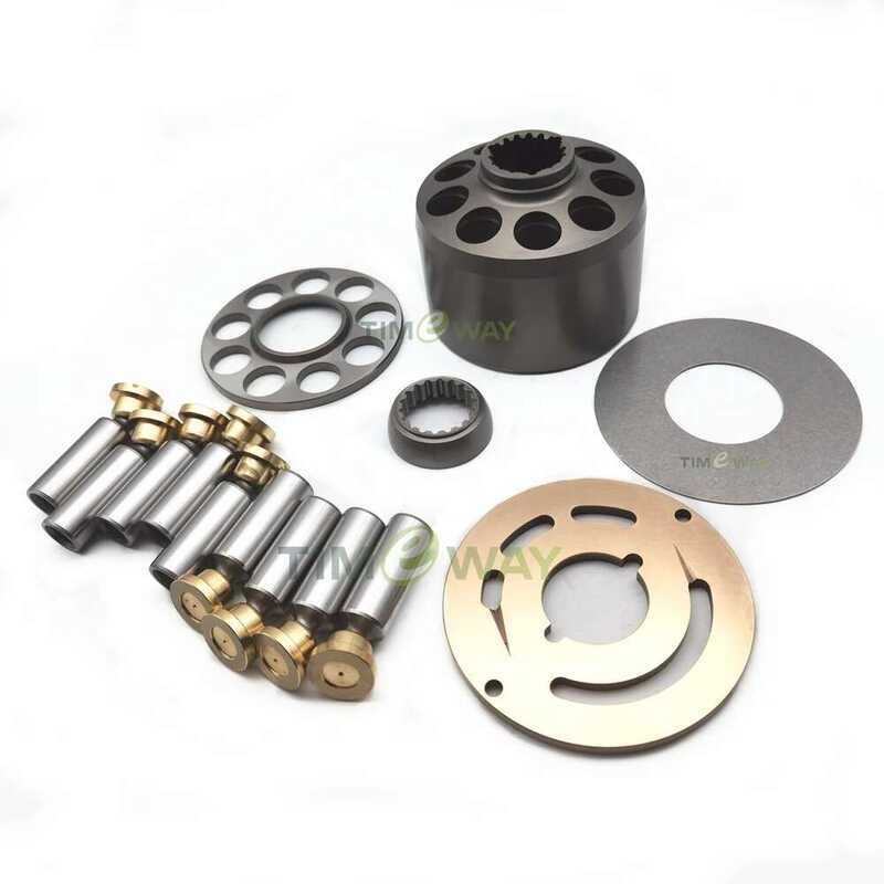 VD A Axial Piston Pump Repair Kits Hydraulic Rotary Group For UCHIDA ...