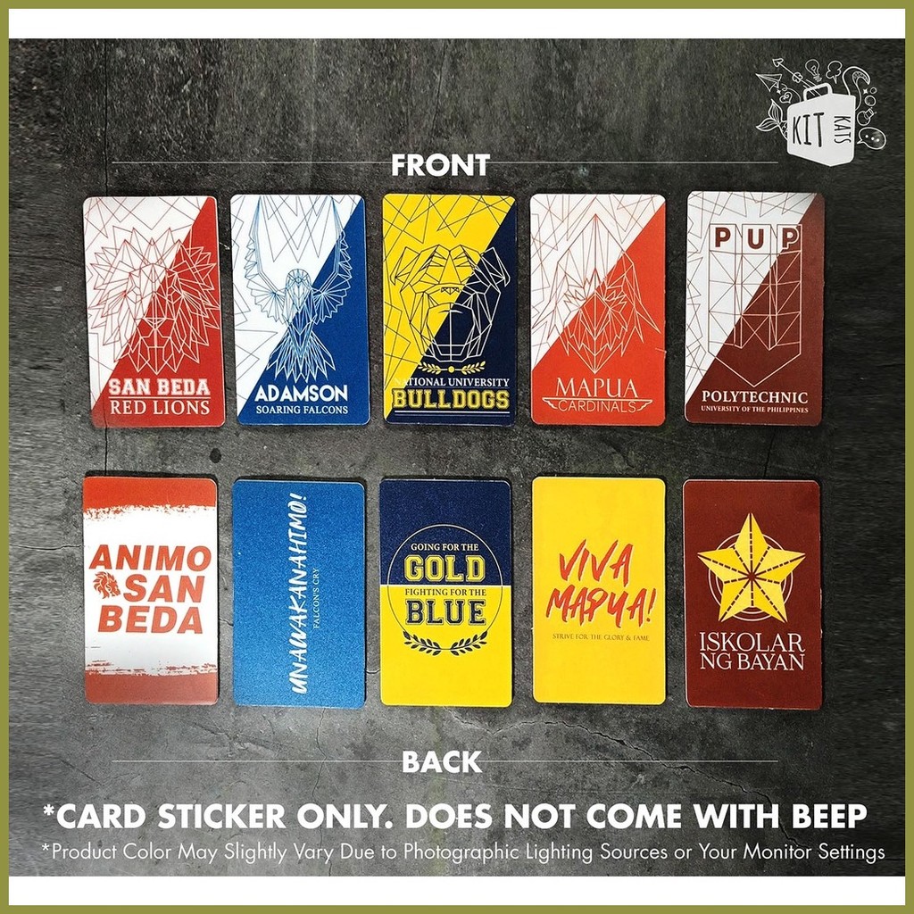 ADU, PUP, MAPUA, NU, SAN BEDA, OLFU UNIVERSITY SCHOOL INSPIRED BEEP ...