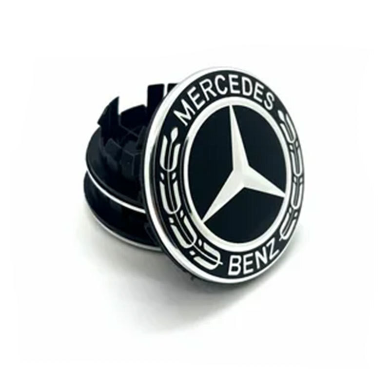 4pcs R20 Chrome Wheel Center Hub Cap Rim Caps For Mercedes Benz GLE ...