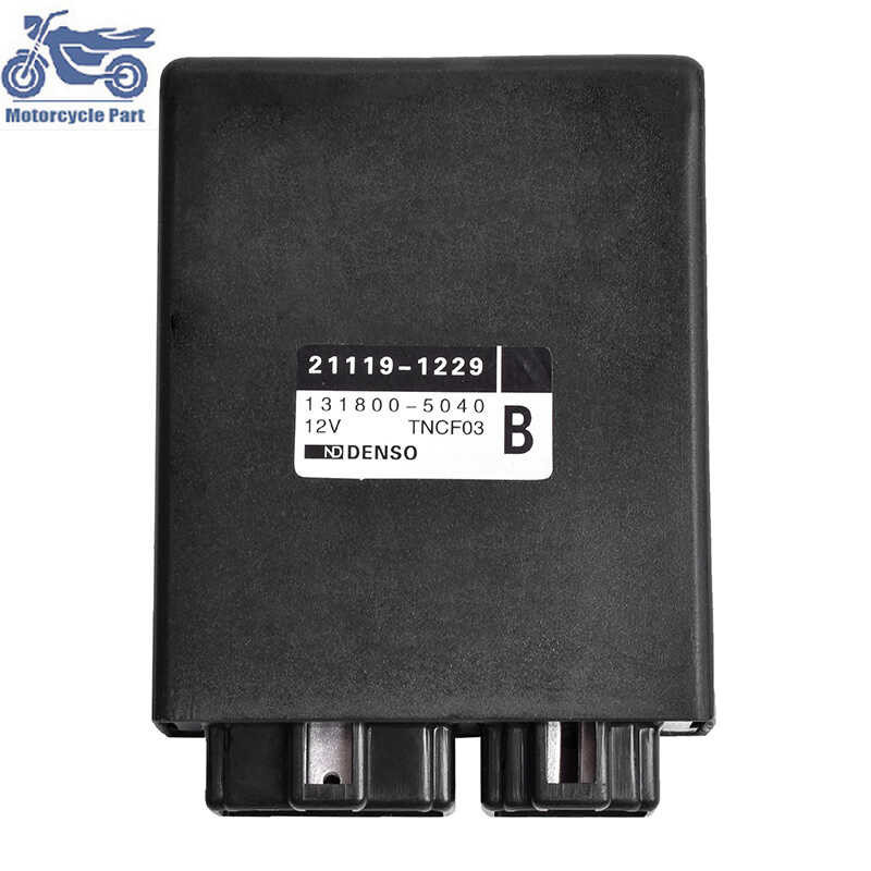 Motorcycle Intelligent Electrical Digital Ignition CDI ECU Unit Box ...