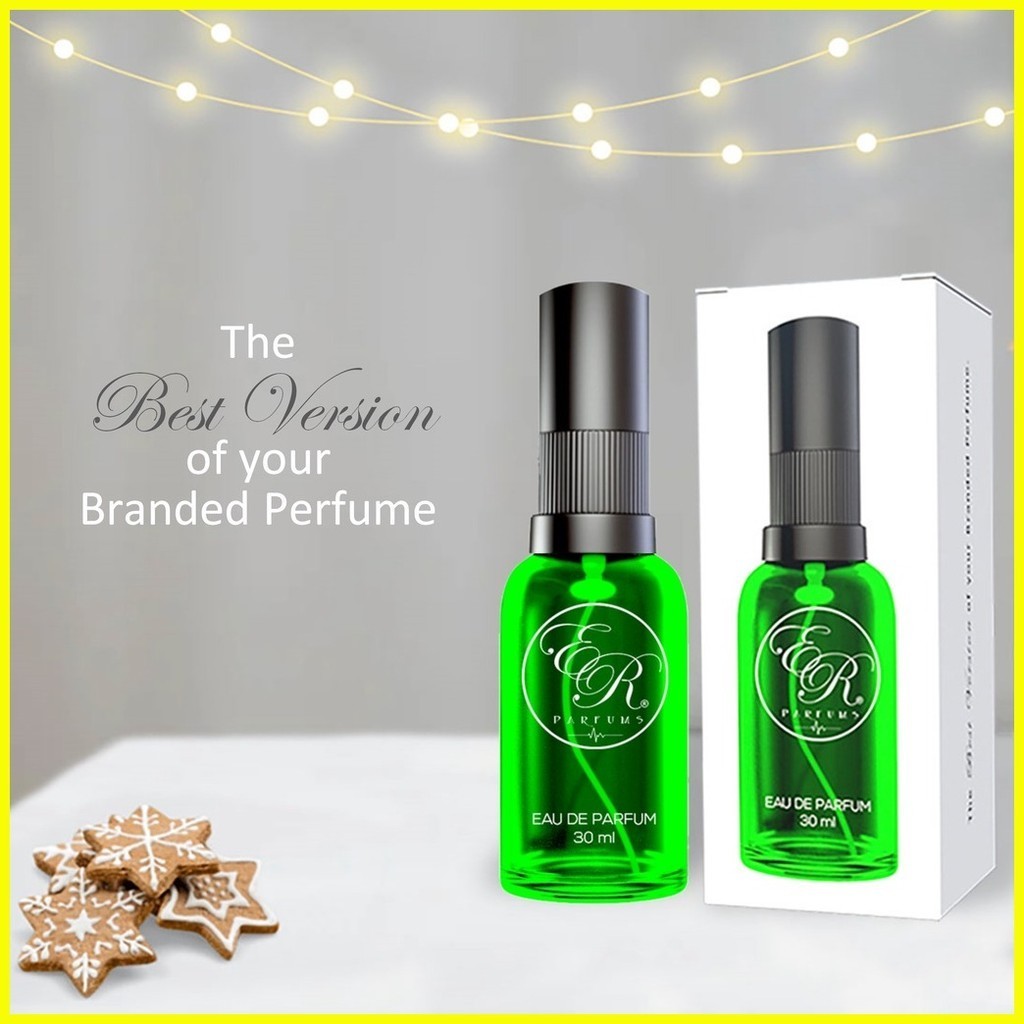 ER PARFUMS W42 Perfume Inspired Happy Heart for women 1 pc. 30 ml spray ...